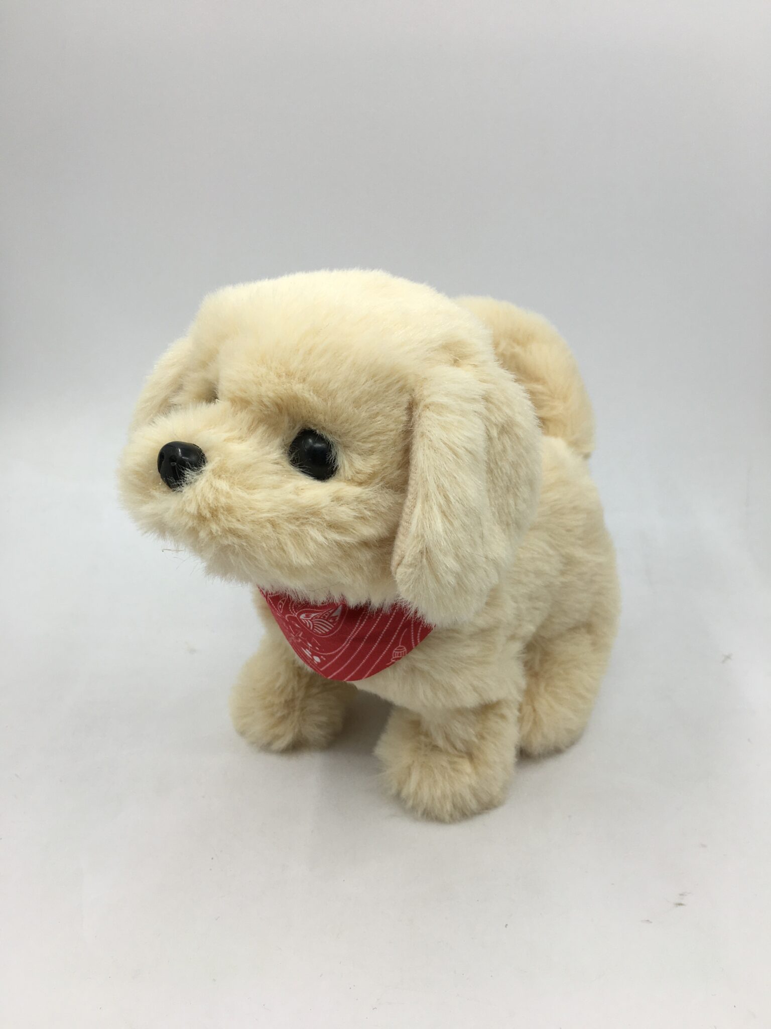 Dog Interactive Puppy Soft Toys with Walking and Barking Electronic ...
