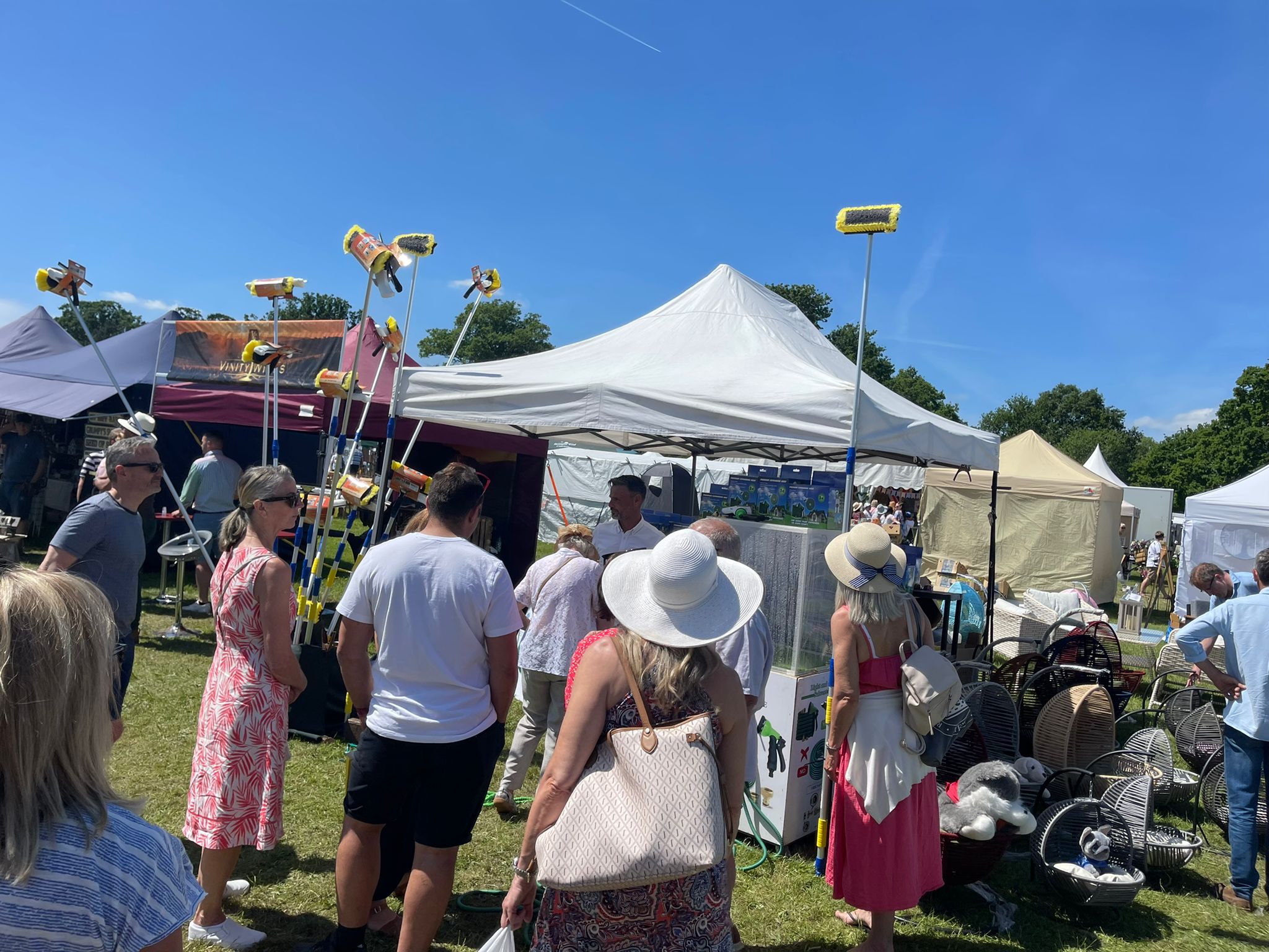 Events and Shows - Sky Import Ltd