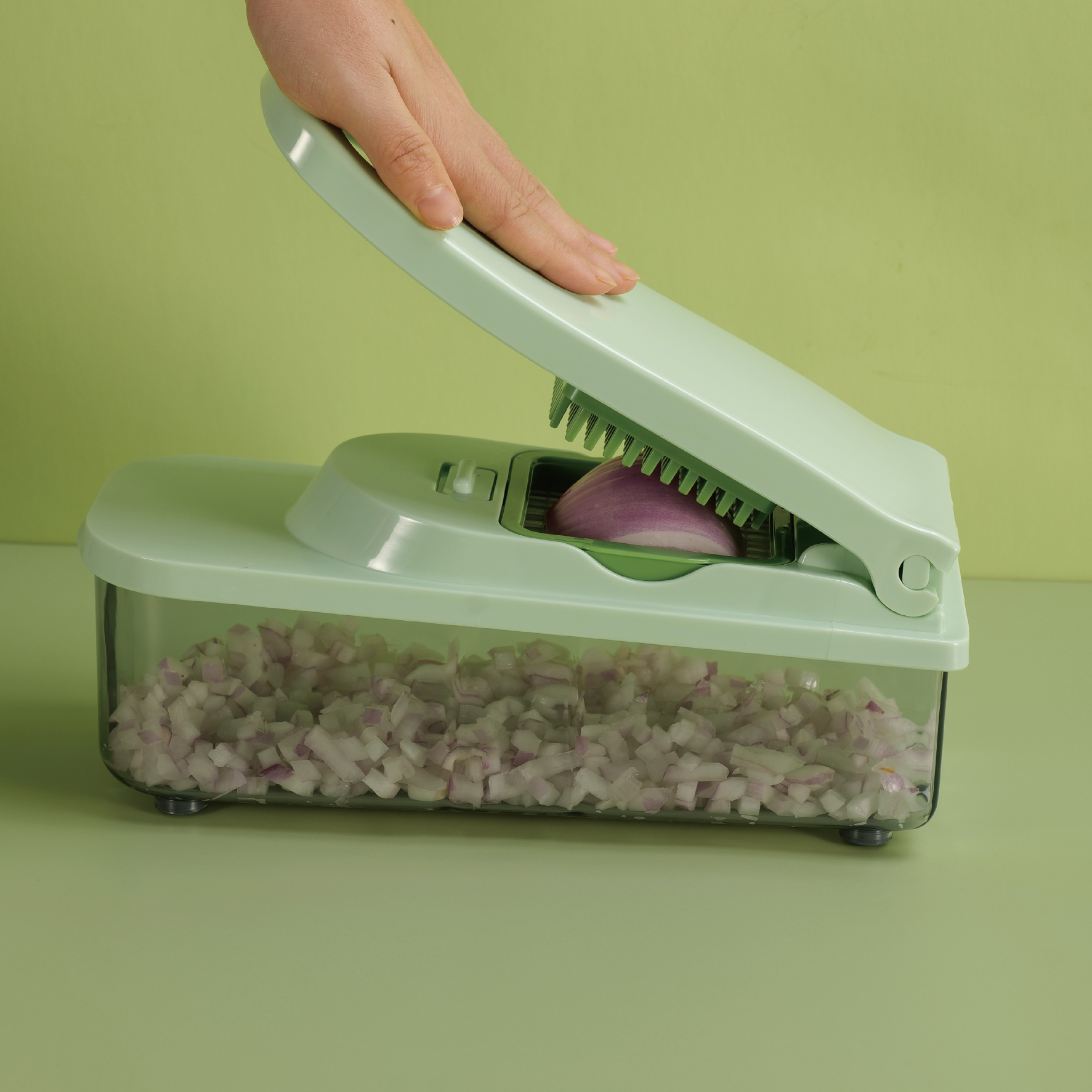 Vegetable Chopper - Sky Import Ltd