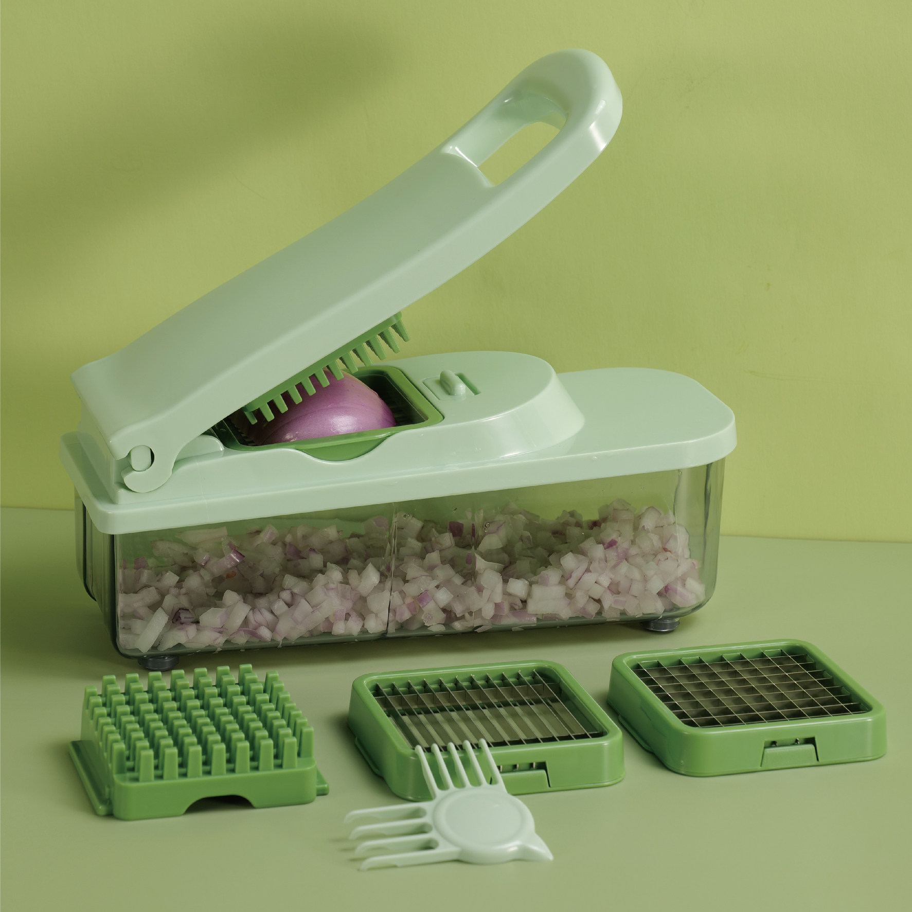 Vegetable Chopper - Sky Import Ltd
