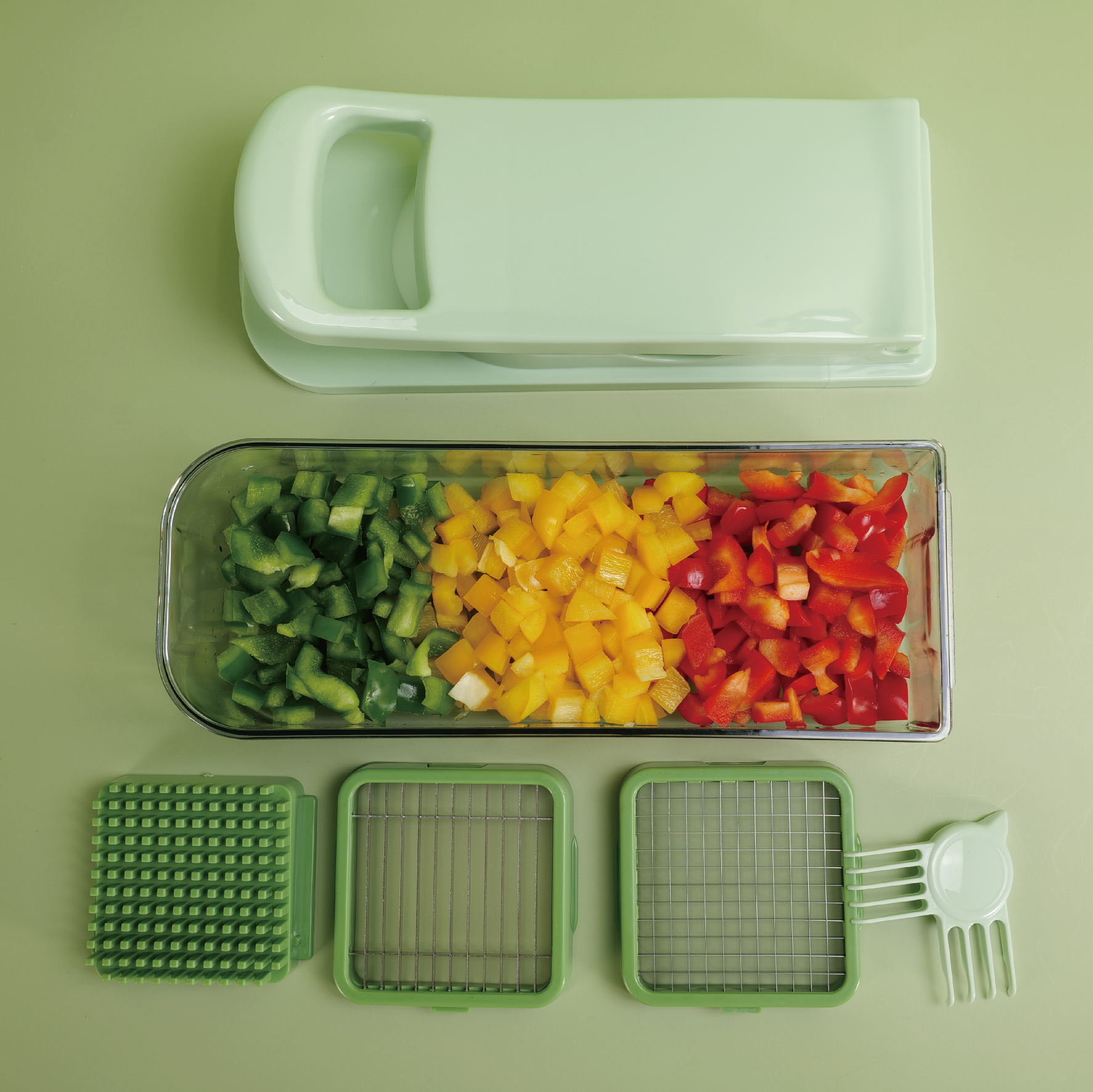 Vegetable Chopper - Sky Import Ltd